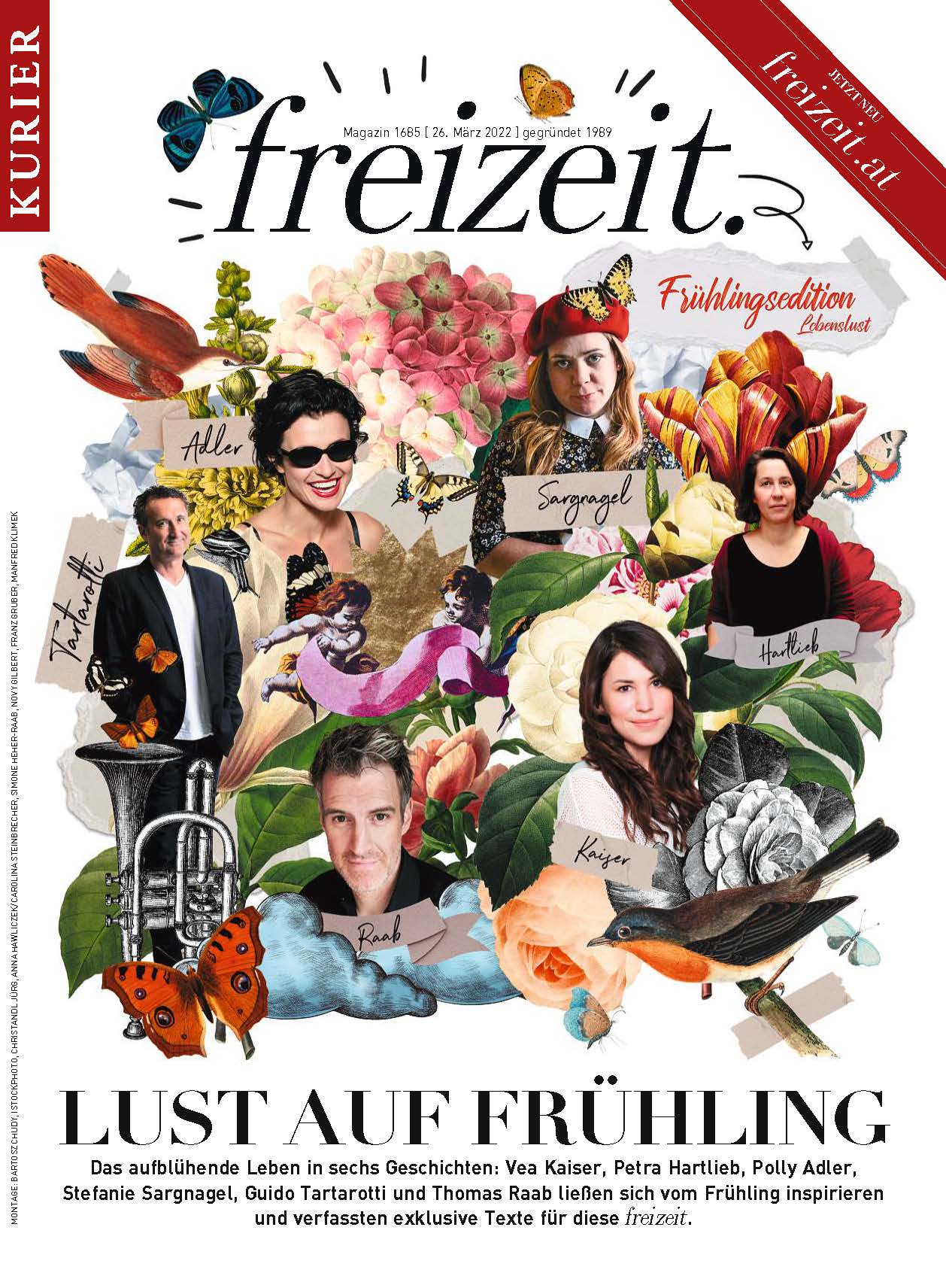 Medien / Freizeit | www.kurieranzeigen.at